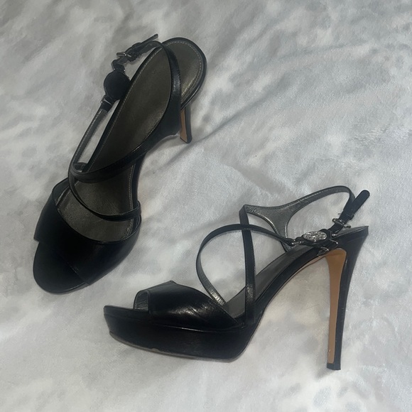 Coach | Shoes | Coach Platform Heels | Poshmark